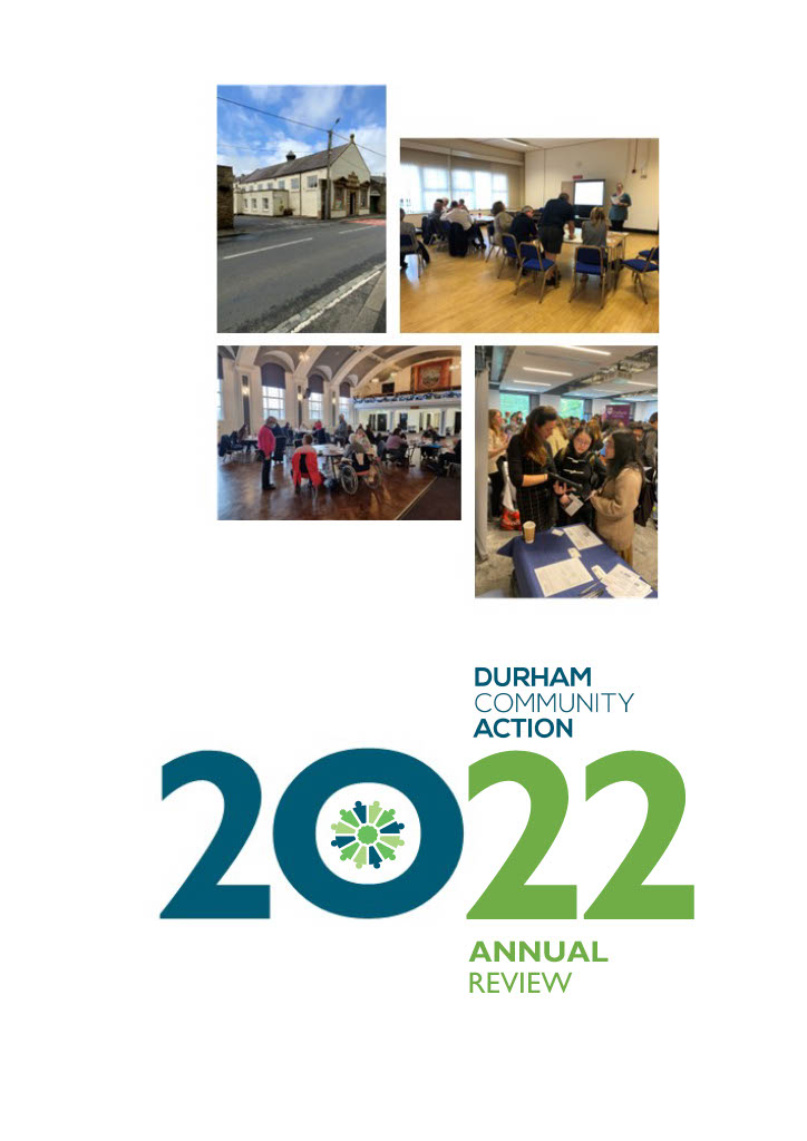 Durham Community Action's latest annual review